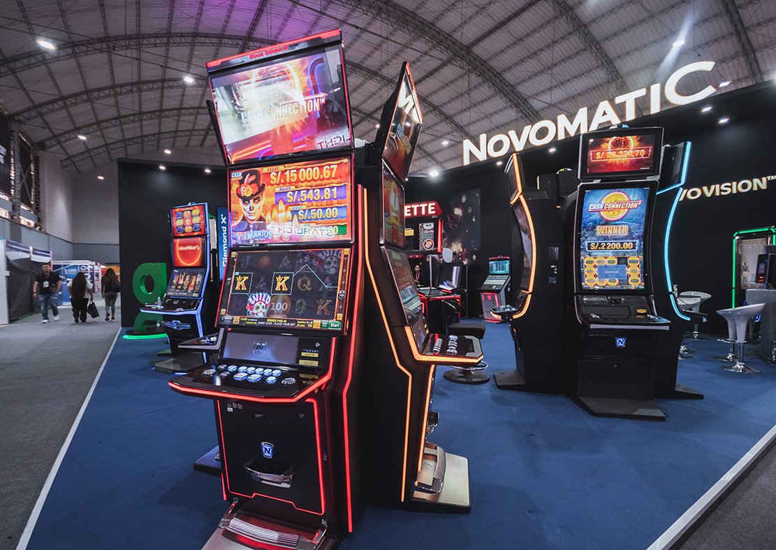 NOVOMATIC - Winning Technology